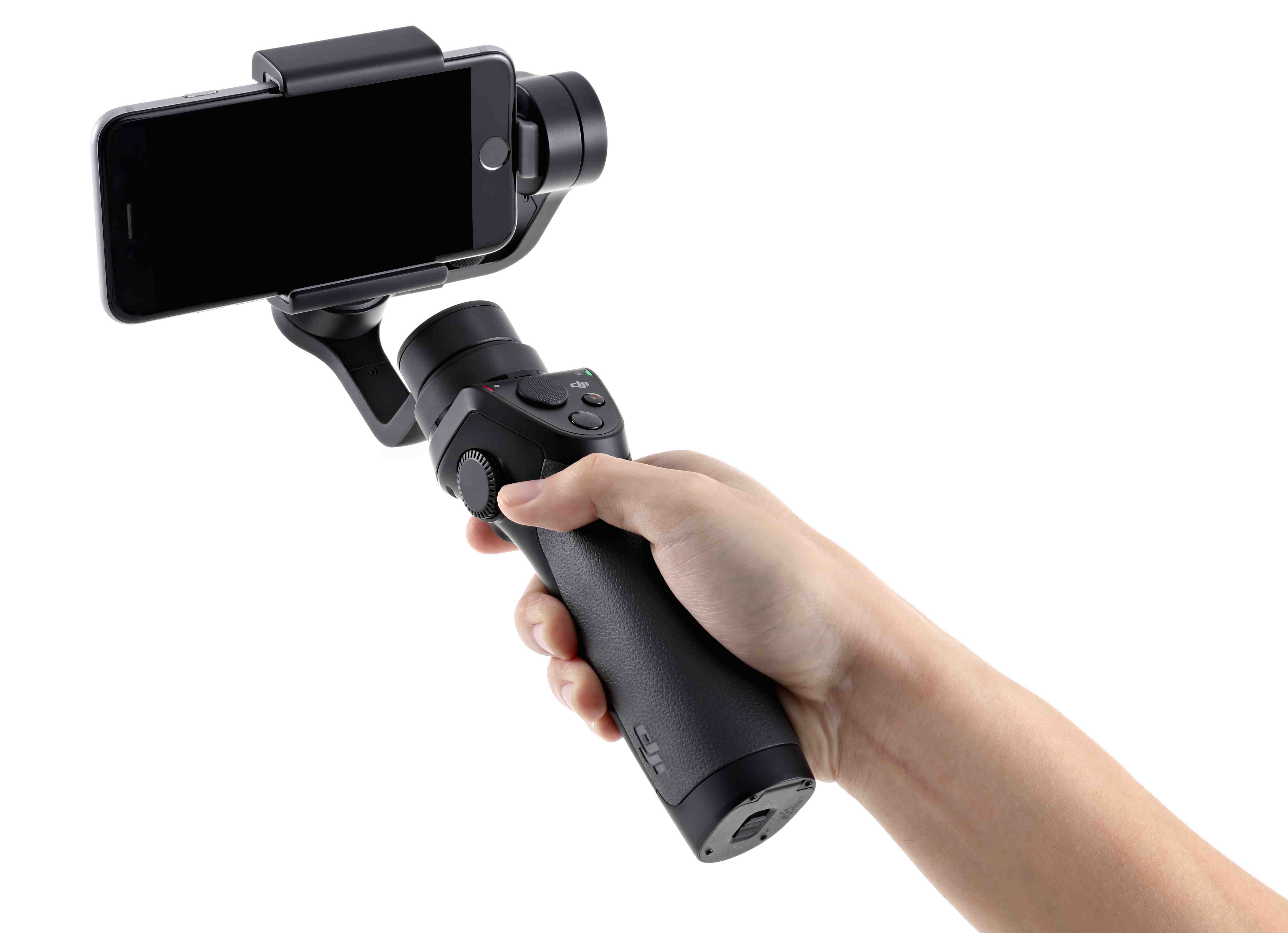DJI OSMO Goes Mobile Periscopers Vloggers And Mojos Rejoice DJI OSMO Goes Mobile Periscopers Vloggers And Mojos Rejoice