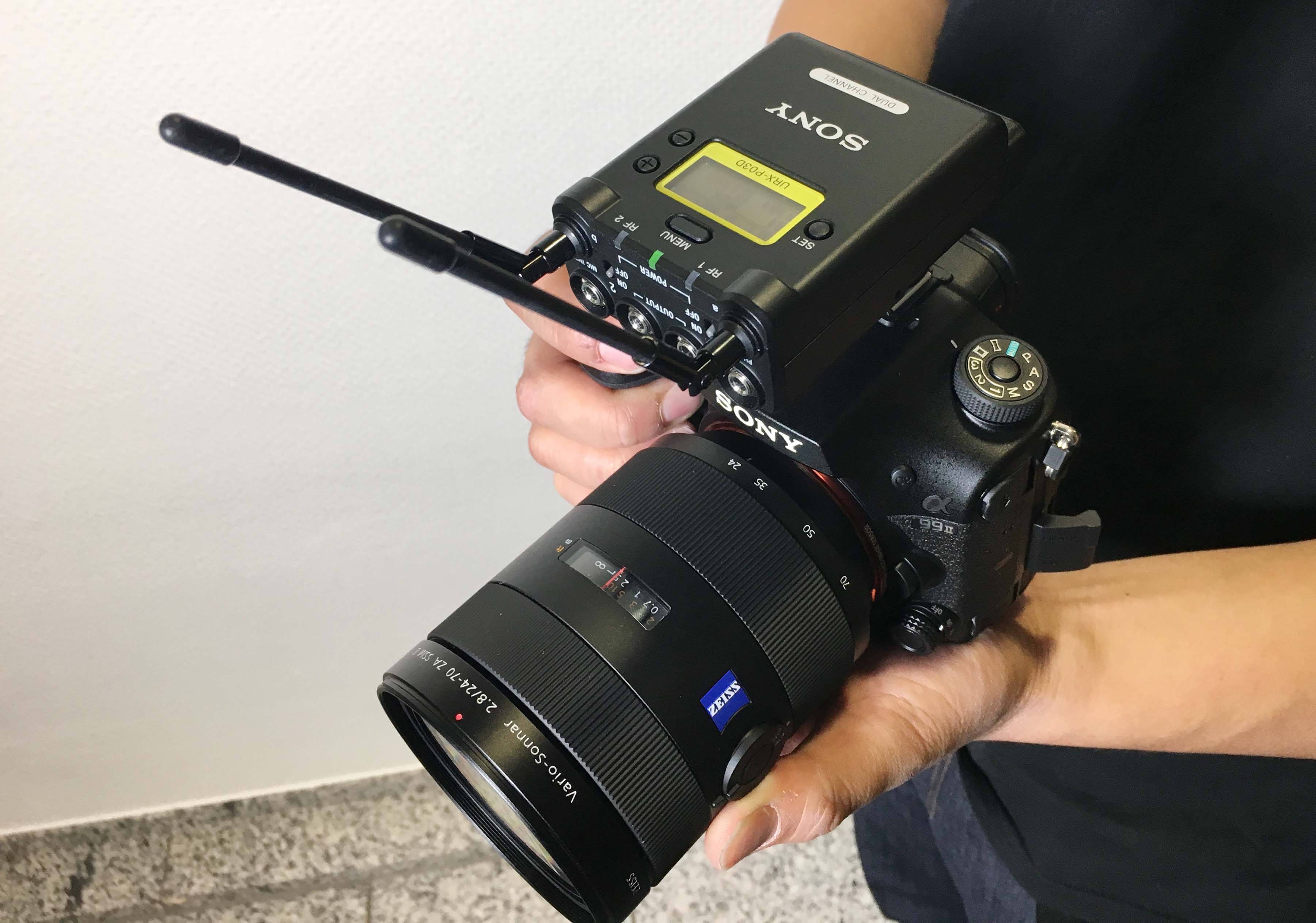 Sony A99 II 5 Newsshooter Sony A99 II 5 Newsshooter