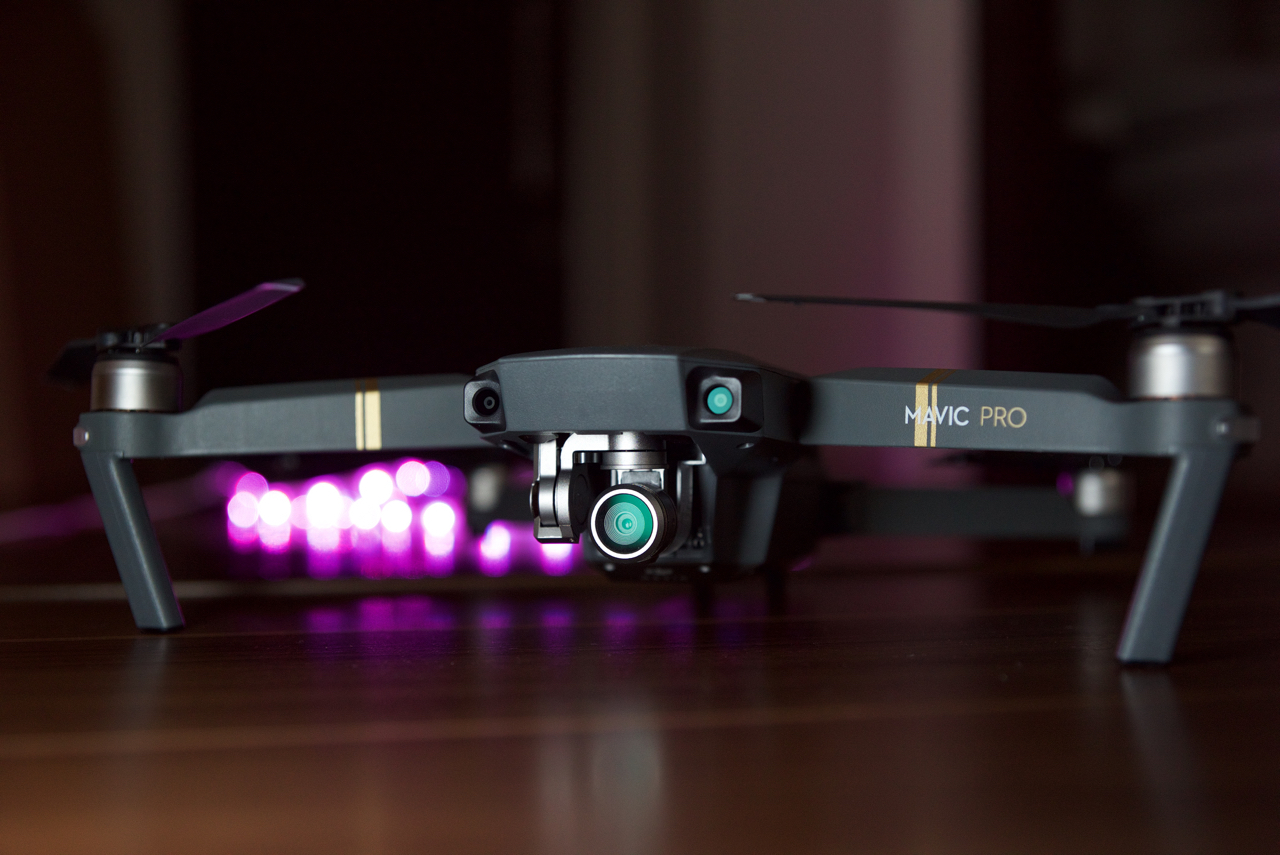 DJI Mavic Pro review - Is it the perfect drone for the occasional flyer ...