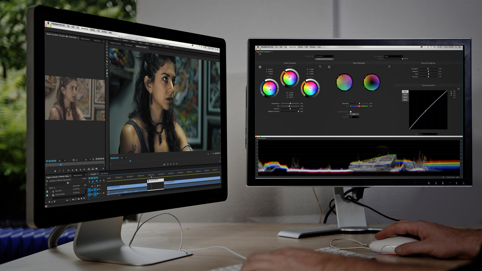 Red Giant release Magic Bullet Suite 13 - Newsshooter