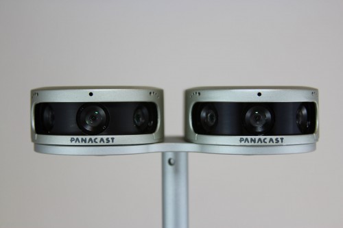 PanaCast announce 3D 180-degree cameras: but do they count as VR ...