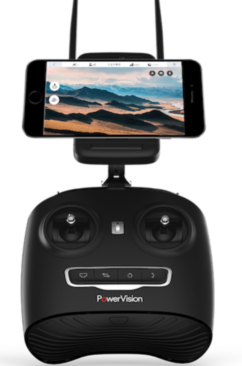 The PowerVision PowerEye drone takes flight with a 4K Micro 4/3 camera ...