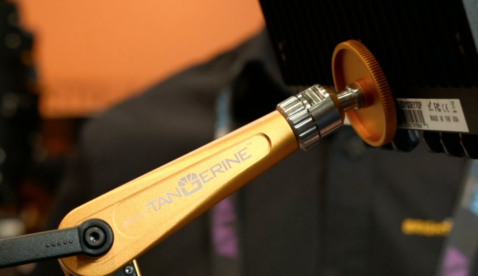 Small things often make the biggest difference - Bright Tangerine's ...