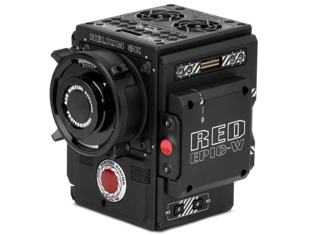 RED starts shipping the EPIC-W and the WEAPON 8K S35 - Newsshooter