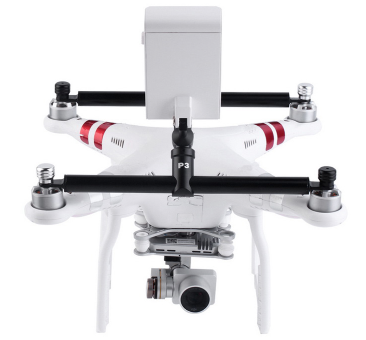Is it time to recycle your old DJI Phantom 3 drone into a handheld ...