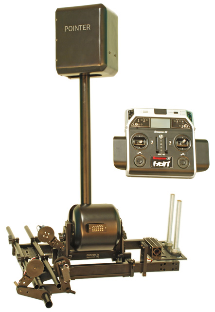 F-Servo’s POINTER III introduces a radically different approach to ...