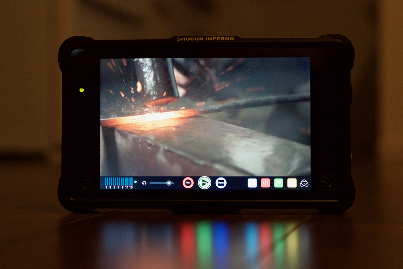 Review: Atomos Shogun Inferno takes HDR mainstream - Newsshooter