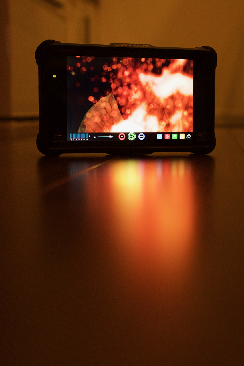 Review: Atomos Shogun Inferno takes HDR mainstream - Newsshooter