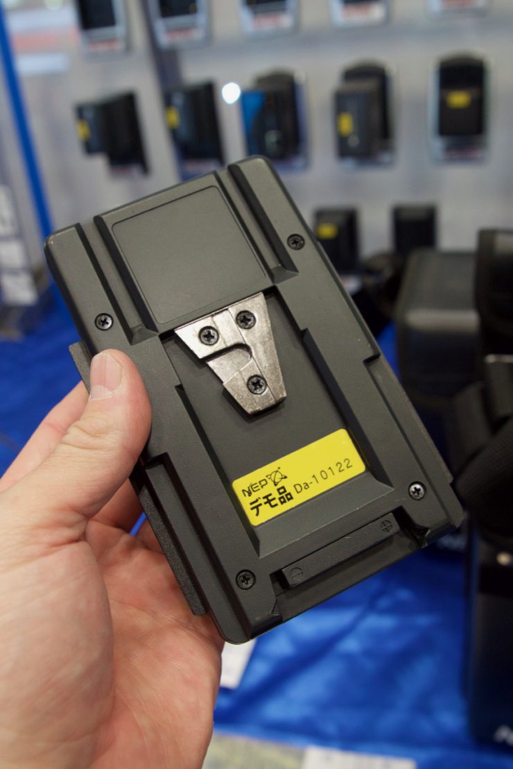 Interbee 2016: NEP power distribution plates have every connection you ...