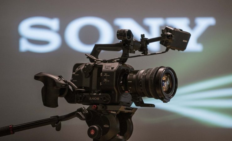 Where does the FS7 II fit it? We ask Sony to explain the reasoning ...