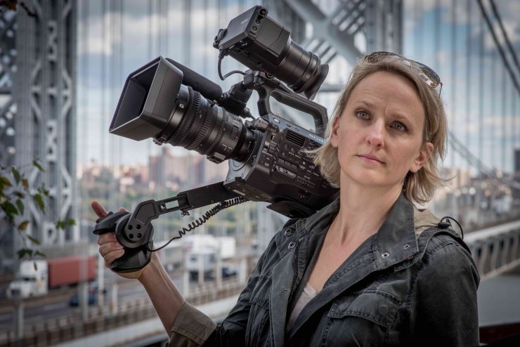 Sony introduce FS7 II with electronic variable ND, locking E-mount and higher price - Newsshooter