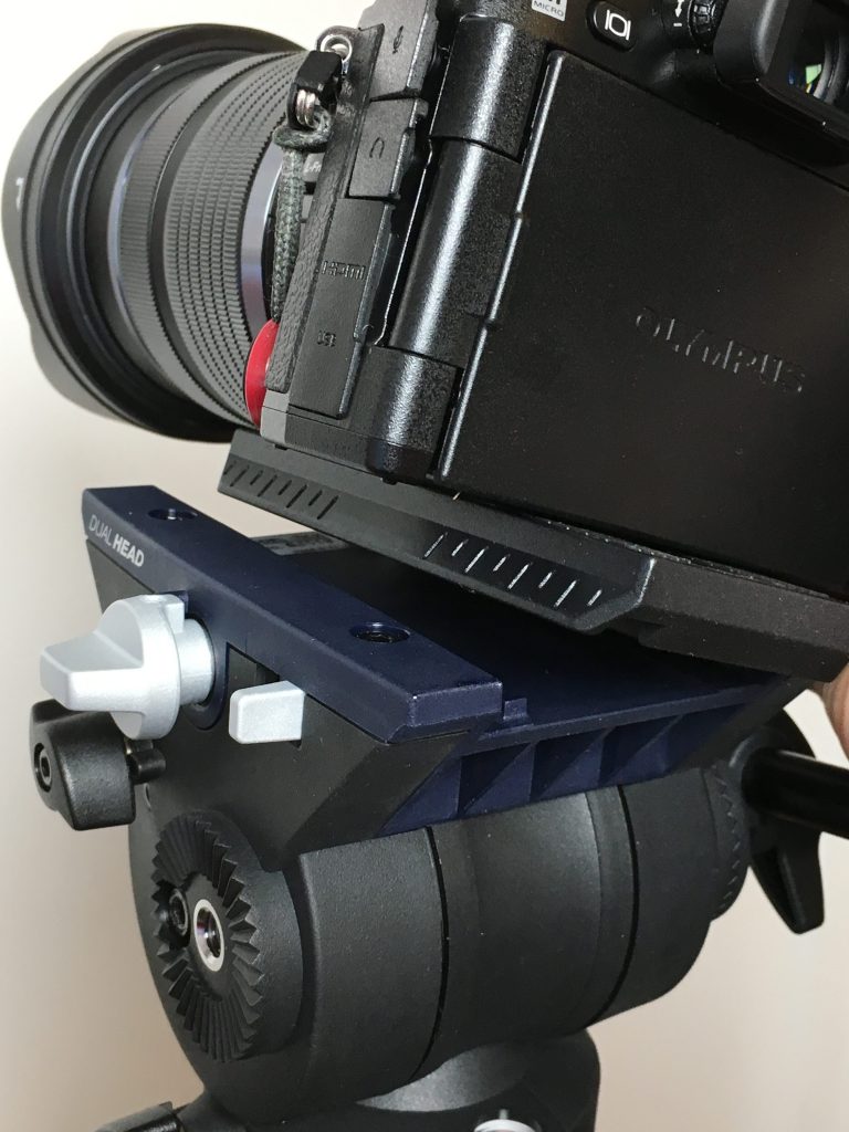 Meet the TH-X - Libec's new entry level tripod costs just $239 US ...