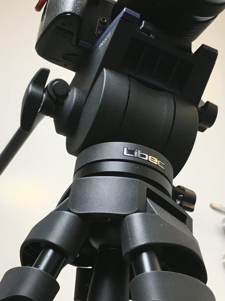 Meet the TH-X - Libec's new entry level tripod costs just $239 US ...