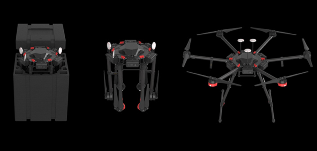 DJI announces the M600 Pro drone for payloads up to 6kg - Newsshooter
