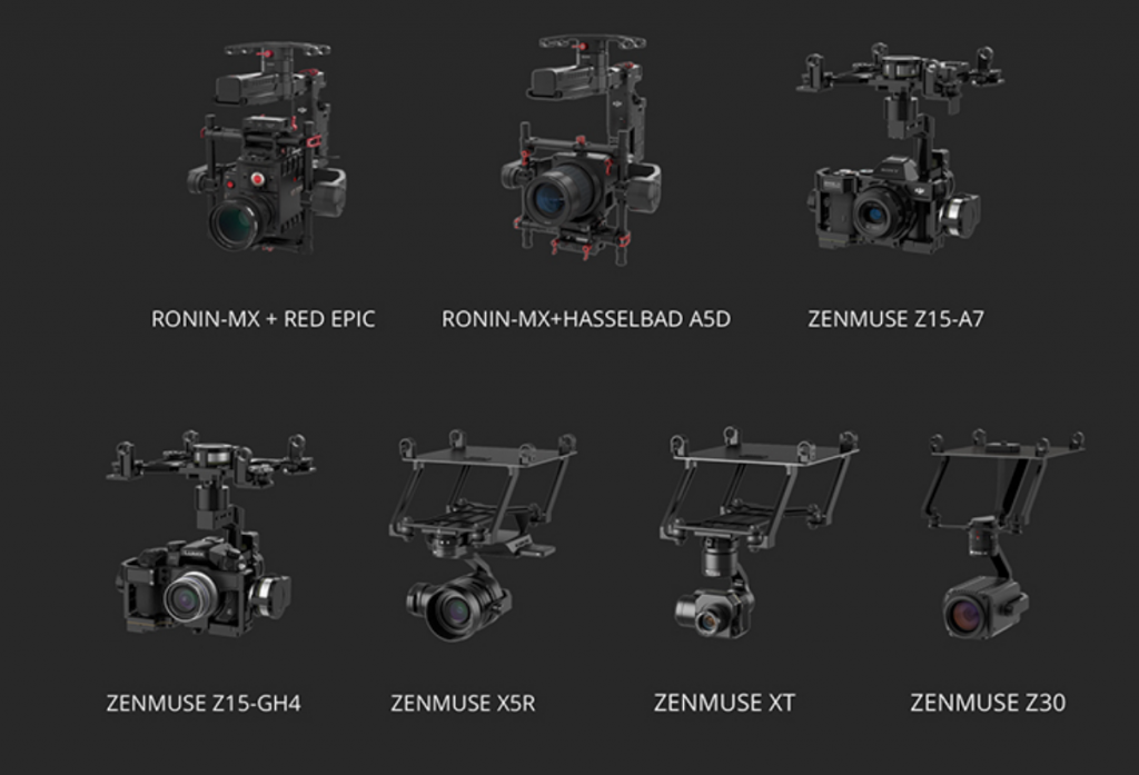 DJI announces the M600 Pro drone for payloads up to 6kg - Newsshooter