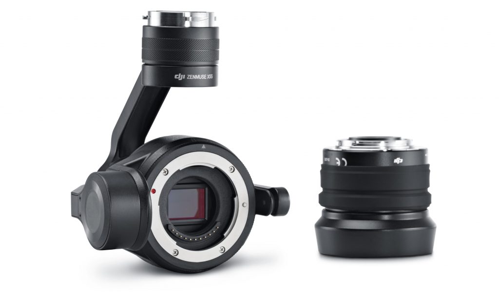 'The X5S is the camera that everyone has been waiting for' - drone ...