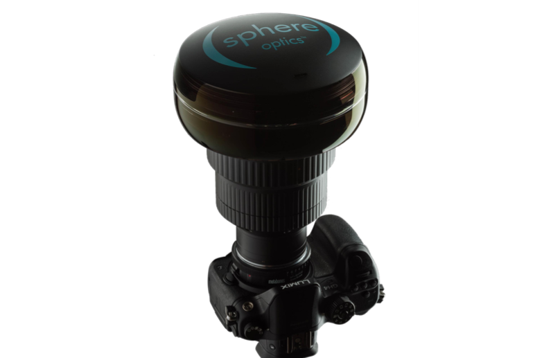 Sphere - The lens that turns your DSLR into a 360 video camera ...