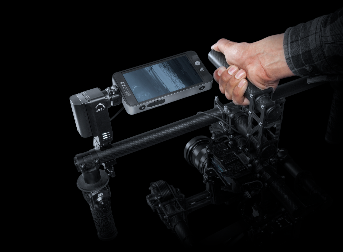 Redrock Micro’s Orbit Monitor Positioning System automatically keeps ...