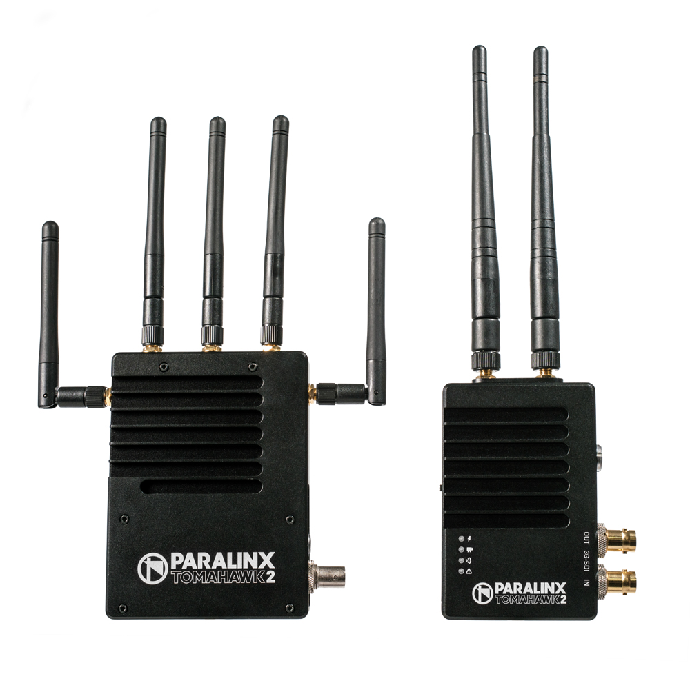 Paralinx releases the Tomahawk 2 wireless video monitoring solution ...
