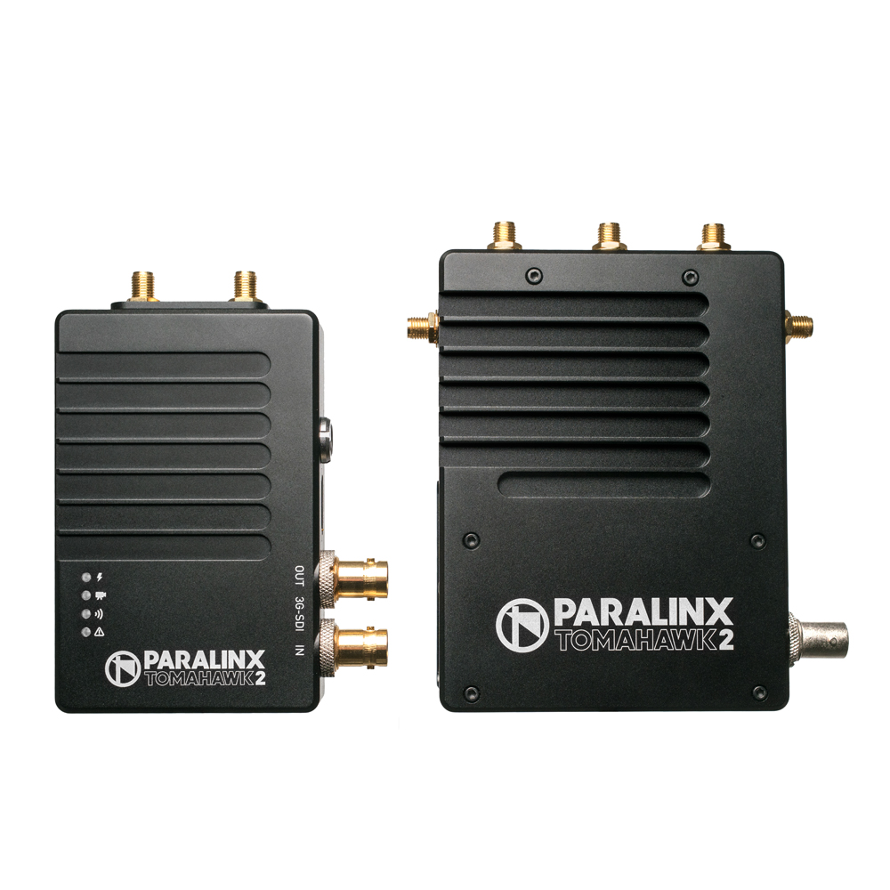 Paralinx releases the Tomahawk 2 wireless video monitoring solution ...