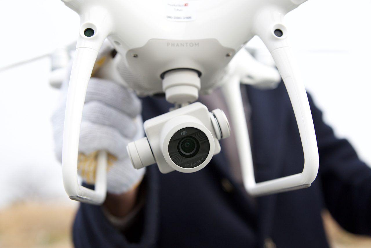 DJI Phantom 4 Pro review and comparison against the Mavic Pro - Newsshooter