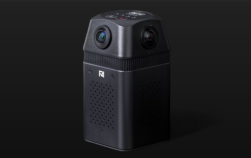 Detu announces a whole new line of 360 cameras - Newsshooter