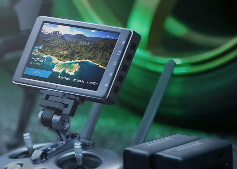 DJI shows a range of new products and accessories at CES 2017 including ...