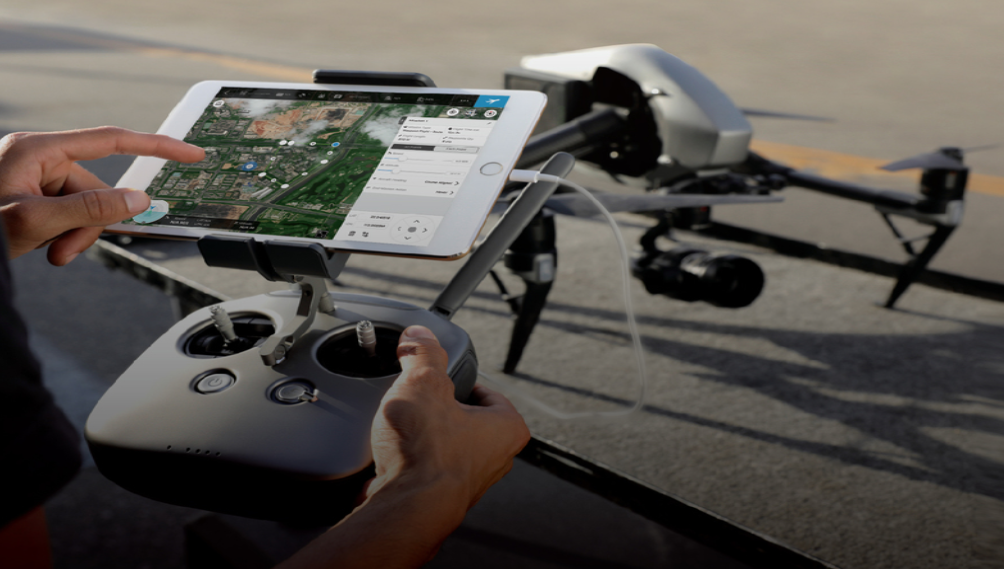 DJI shows a range of new products and accessories at CES 2017 including ...