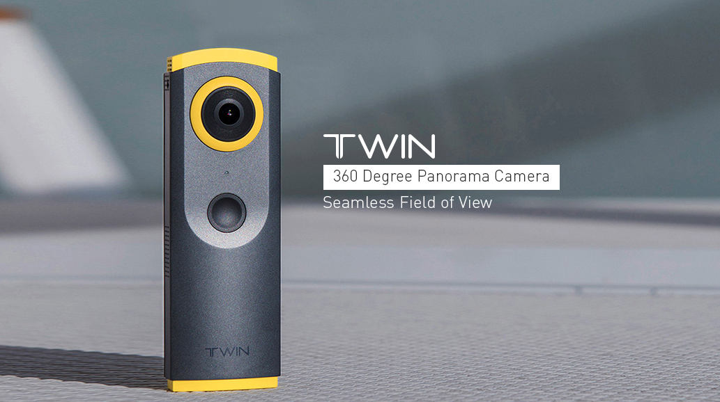 Detu announces a whole new line of 360 cameras - Newsshooter