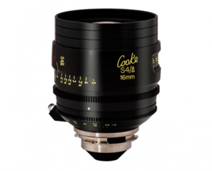 Cooke S4/i prime lenses now available with uncoated front elements for a more ‘vintage’ look ...