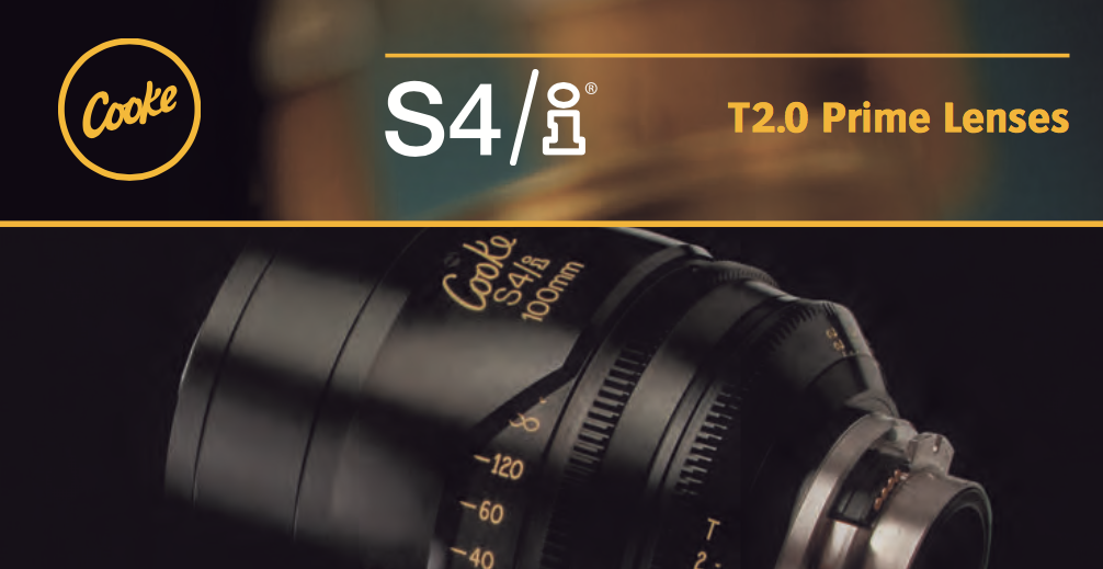 Cooke S4/i prime lenses now available with uncoated front elements for ...