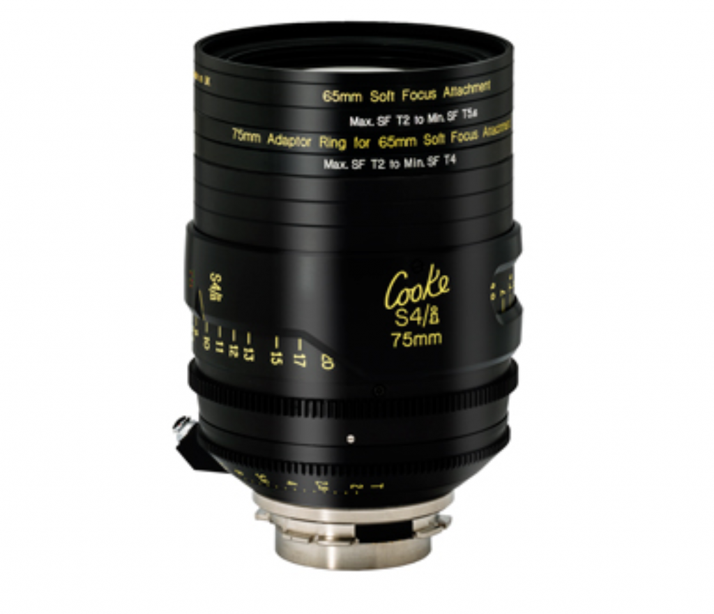 Cooke S4/i prime lenses now available with uncoated front elements for ...