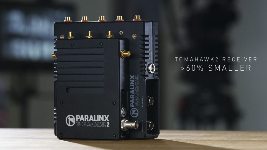 Paralinx releases the Tomahawk 2 wireless video monitoring solution ...