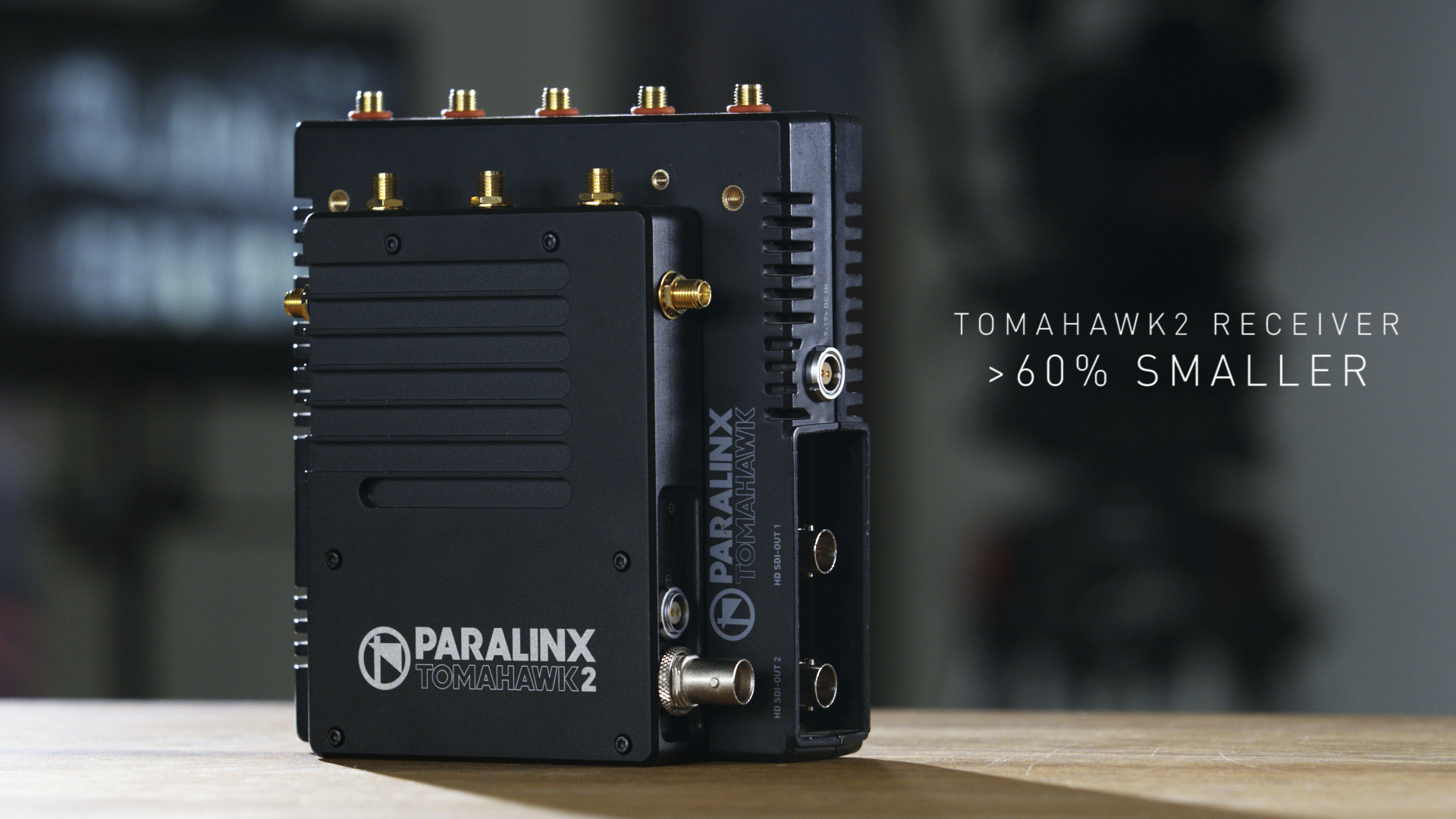 Paralinx releases the Tomahawk 2 wireless video monitoring solution ...