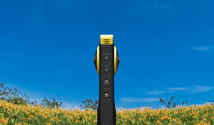 Detu announces a whole new line of 360 cameras - Newsshooter