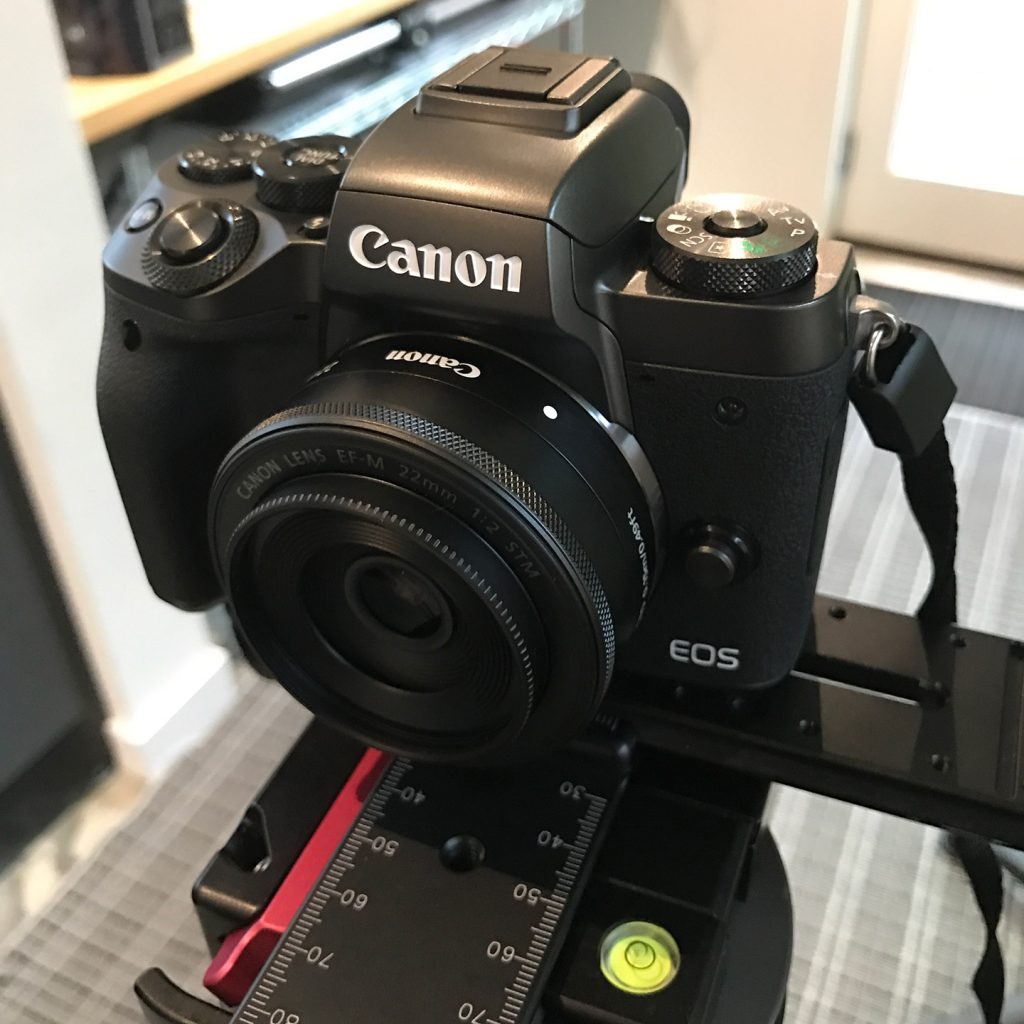 The Canon EOS M5 reviewed from a C300 user perspective - by Jon Roemer ...