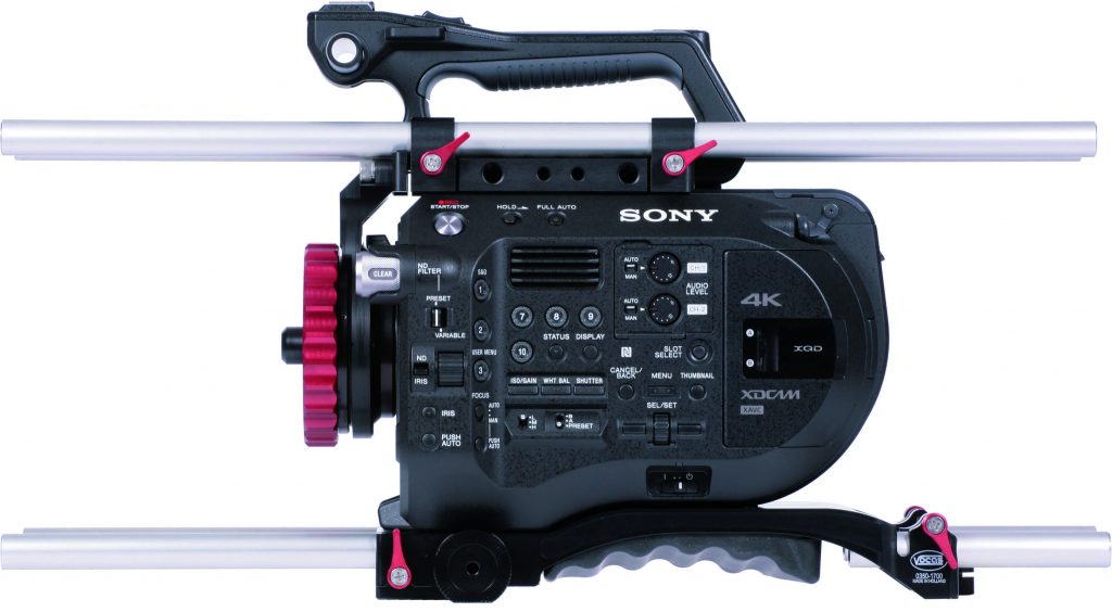 Vocas introduce new Sony FS7 II rigs - Newsshooter