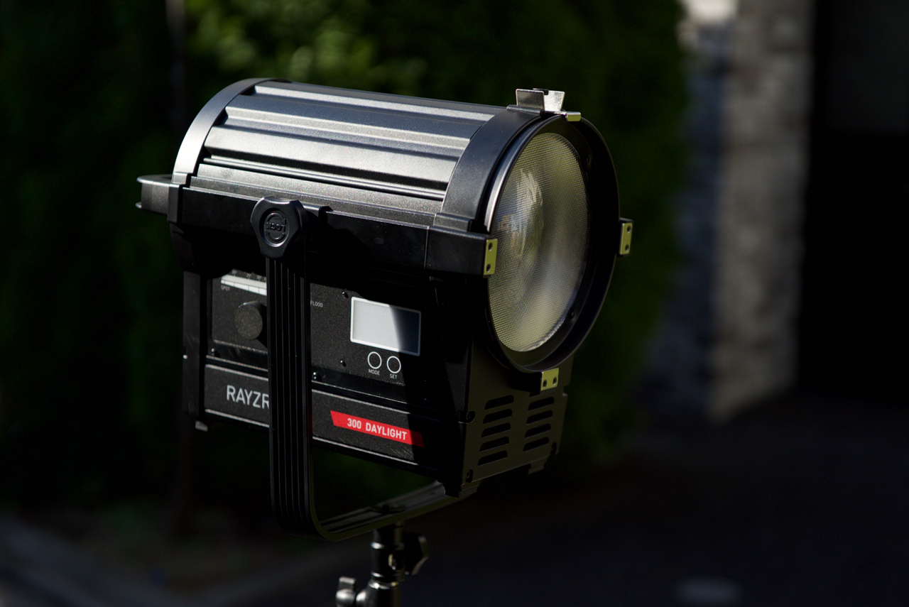 Are the new breed of affordable high powered LED fresnel lights up to ...