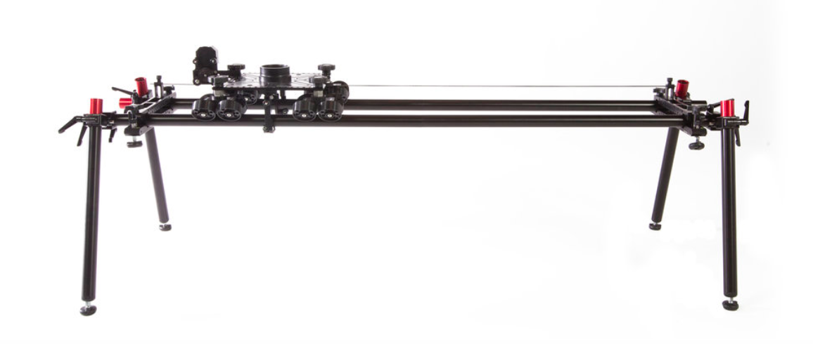 Kessler introduce Kwik Rail- a highly portable thread-together speed ...