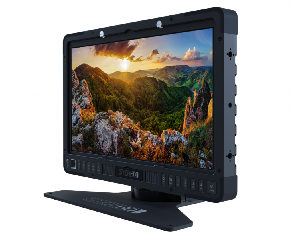 SmallHD releases new 7 and 17-inch monitors with Cinema Grade Colour ...
