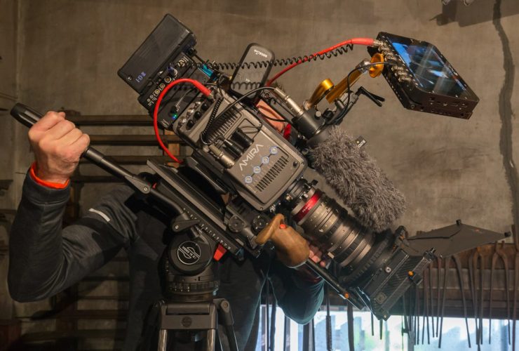 ARRI celebrates its 100th birthday - Newsshooter