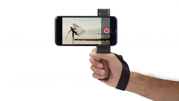 Shoulderpod smartphone rigs for the mobile journalist - Newsshooter