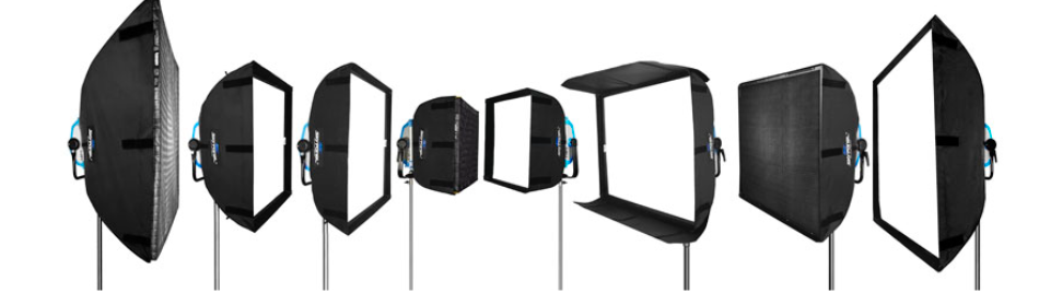 Chimera Lightbank softbox for the Arri S120 SkyPanel - Newsshooter