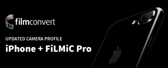 FilmConvert release a new camera profile to support Filmic Pro Log ...