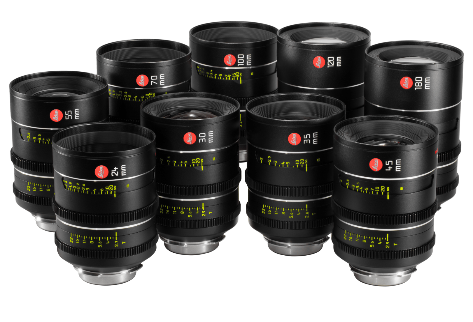 Leica unveils the Thalia series of primes designed to cover the ARRI ...