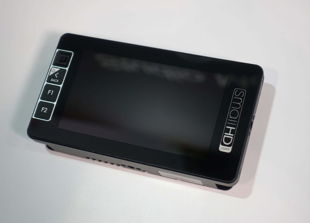 SmallHD 503 UltraBright 2200 nit daylight viewable 5 inch field monitor ...