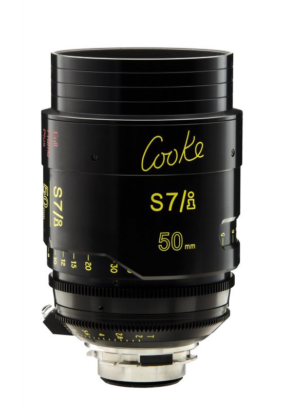 The "Cooke Look" goes full frame with the S7/i primes - Newsshooter