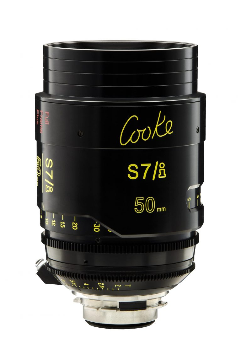 The "Cooke Look" goes full frame with the S7/i primes - Newsshooter