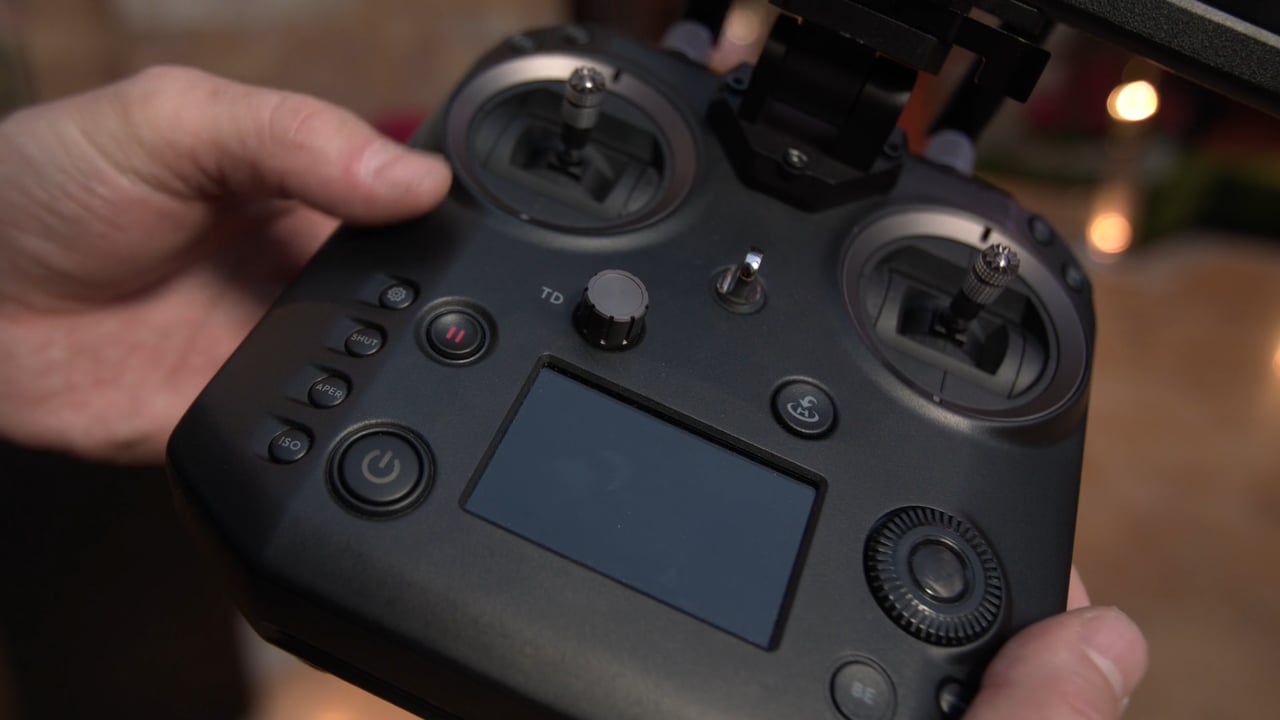 The end of the news chopper? DJI announce Cendence remote for drones ...