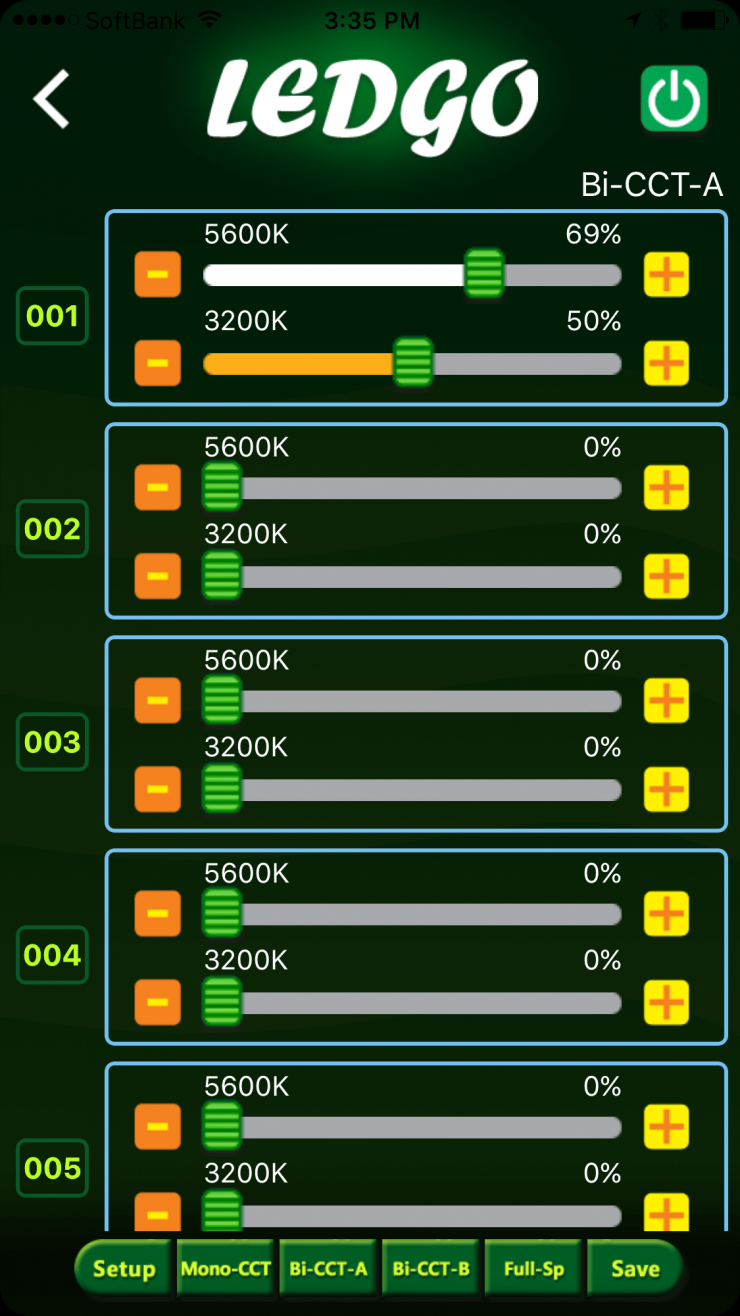 LEDGO LG-D600C bi-colour LED fresnel light - review - Newsshooter